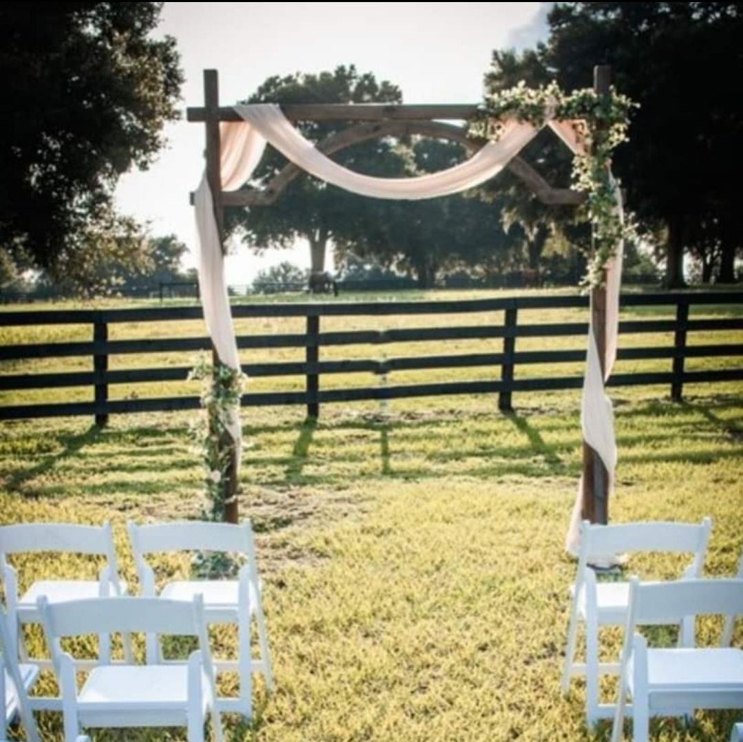 Avery Gail Event Rentals - Bay County's choice for event rental products